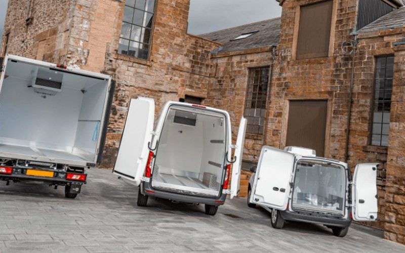 CoolKit: Exploring Our Van Conversion Kits | CoolKit Limited