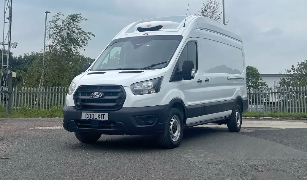 Ford Transit L3H3 Freezer | CoolKit Limited