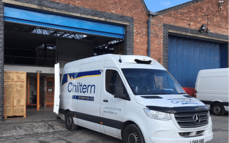 Chiltern Distribution | CoolKit Limited
