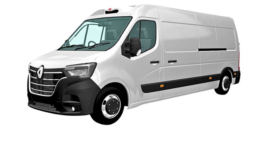 Renault Master L3H2 (LWB) Chiller BN 33865 | CoolKit Limited