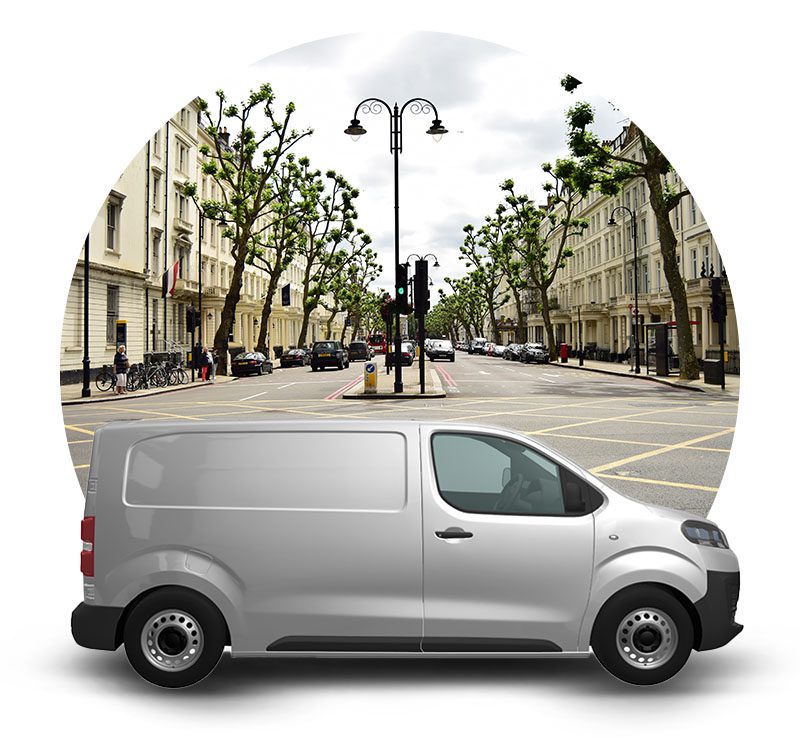 Citroën Refrigerated Vans for Sale | CoolKit