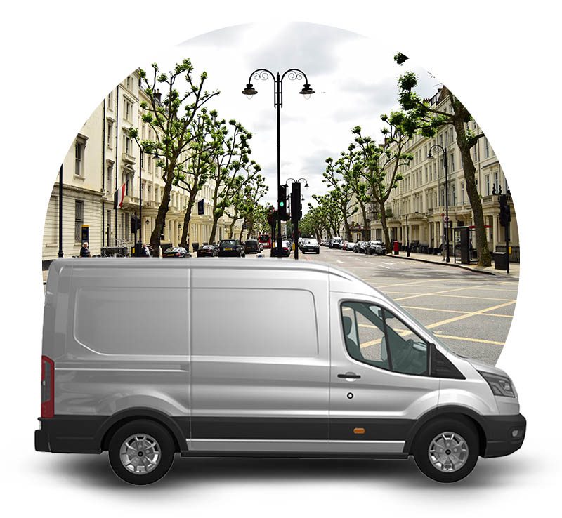 Ford Refrigerated Vans for Sale | CoolKit