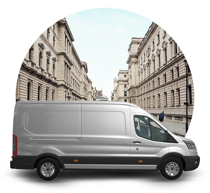 Ford Refrigerated Vans for Sale | CoolKit