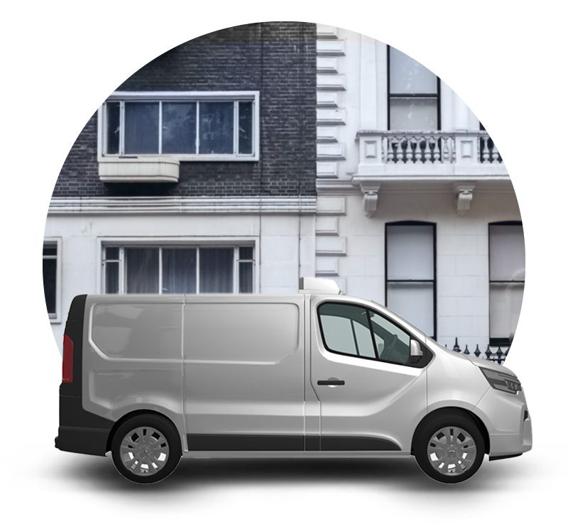 Renault Refrigerated Vans for Sale | CoolKit