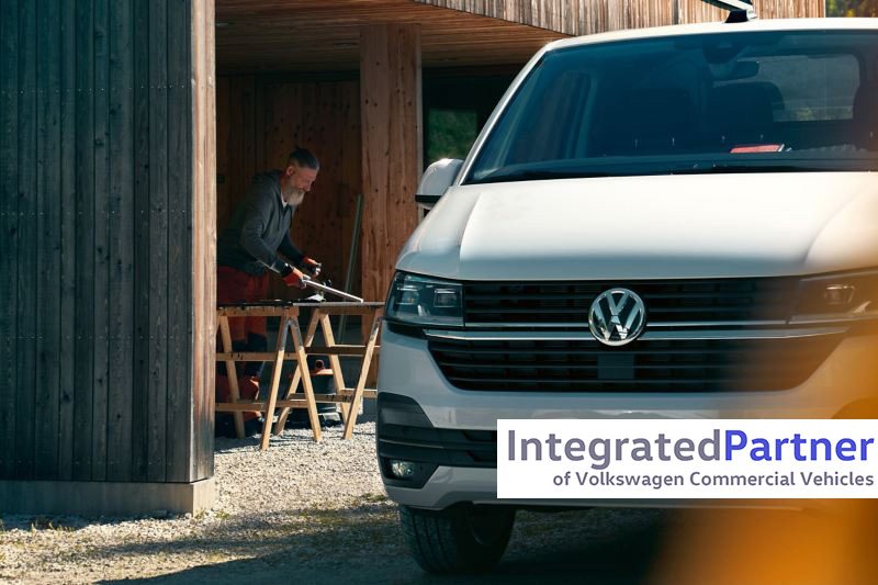 VW Fridge Vans | Volkswagen Refrigerated Vans for Sale