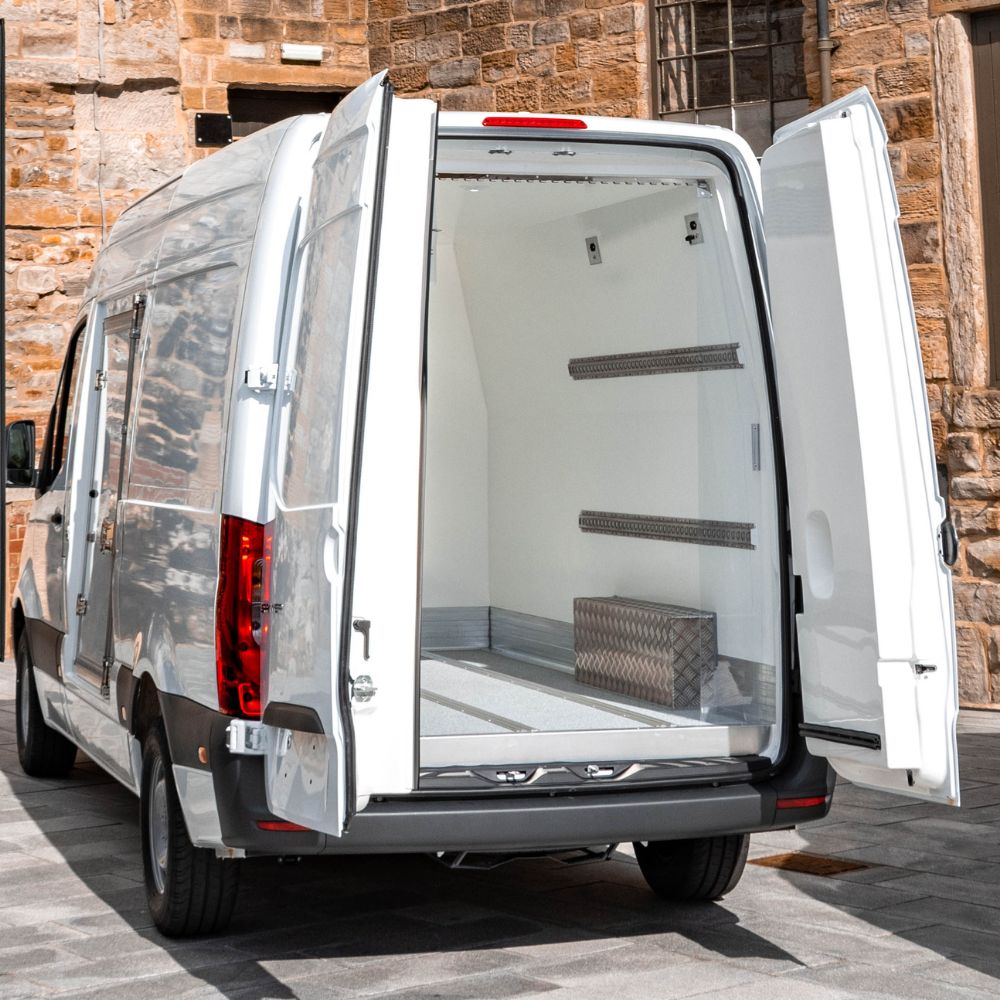 Buy Refrigerated Vans | CoolKit Limited