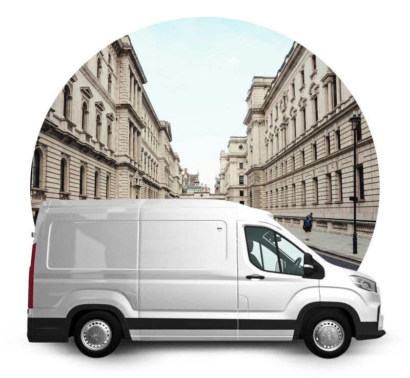 Electric Refrigerated Vans for Sale | CoolKit