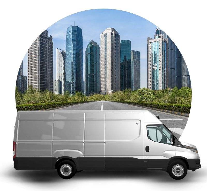 Iveco Refrigerated Vans