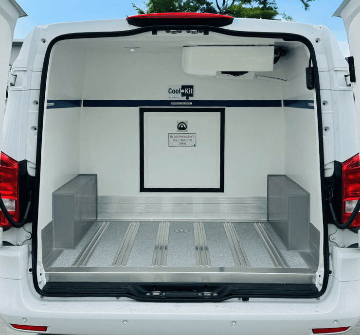 Mercedes-Benz Vito Refrigerated Vans for Sale | CoolKit Limited