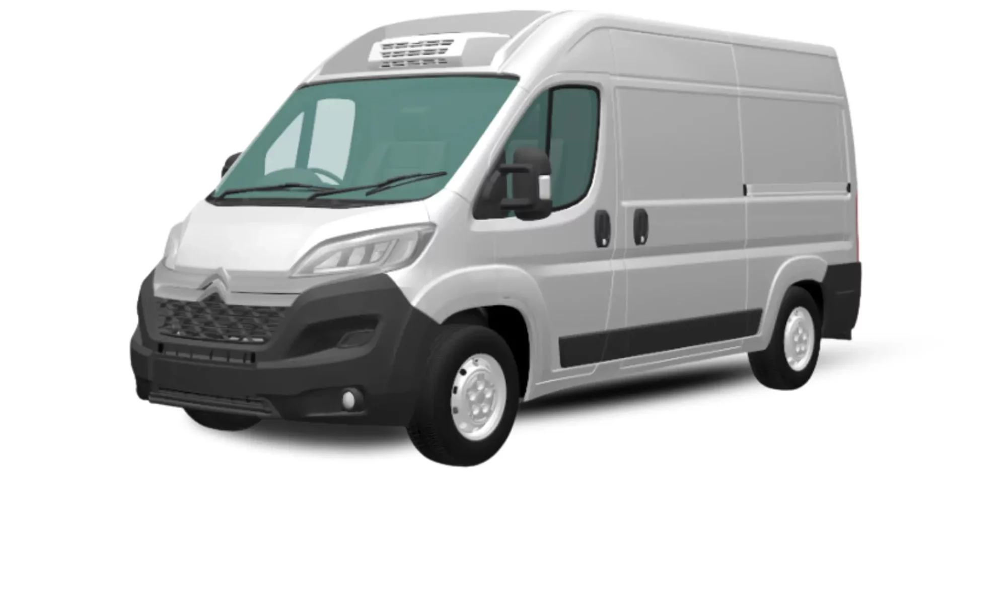 Citroen Relay Enterprise MWB Fridge Van | CoolKit