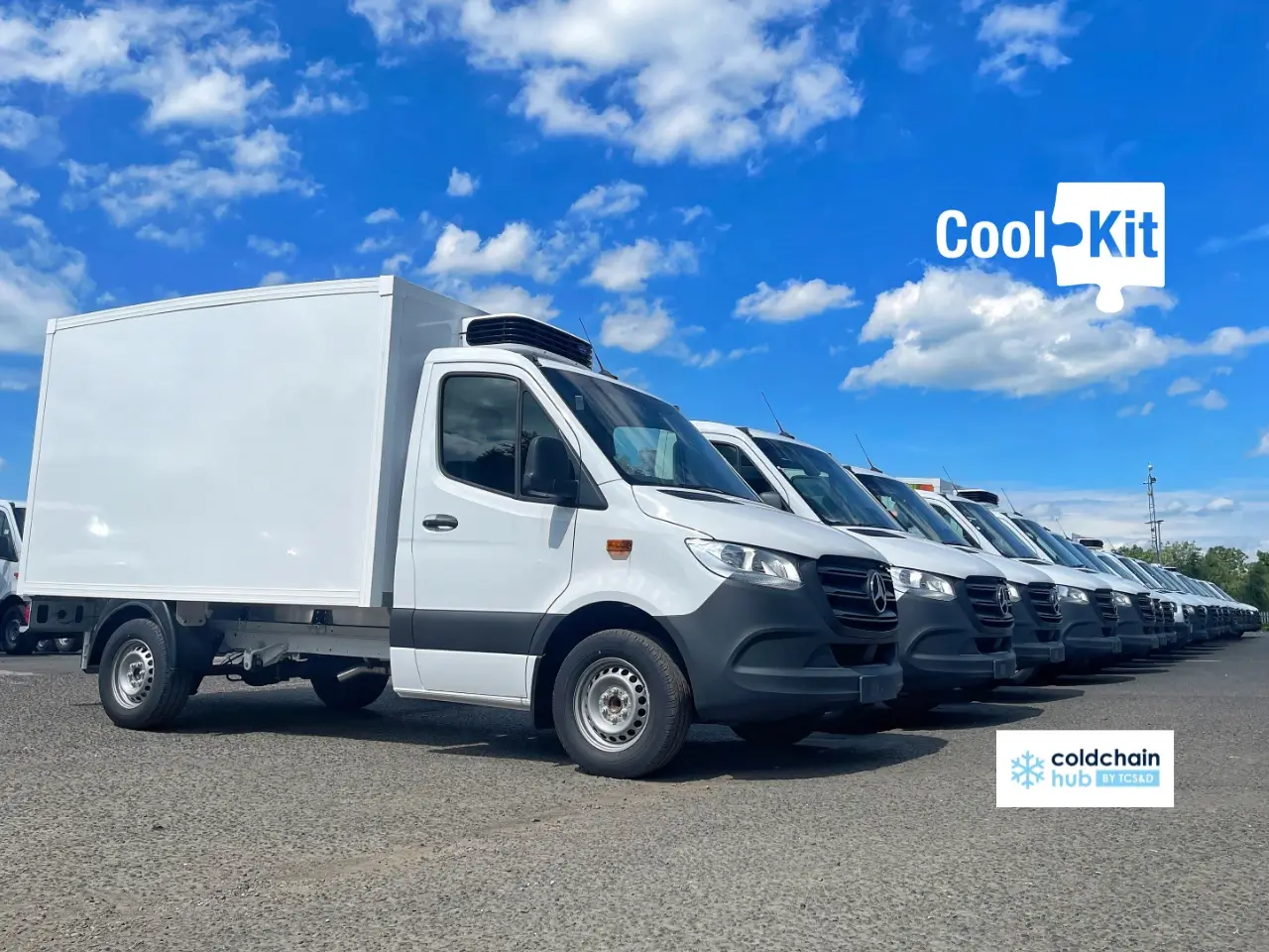 CoolKit to come ‘loaded’ with solutions for TCS&D Cold Chain Hub